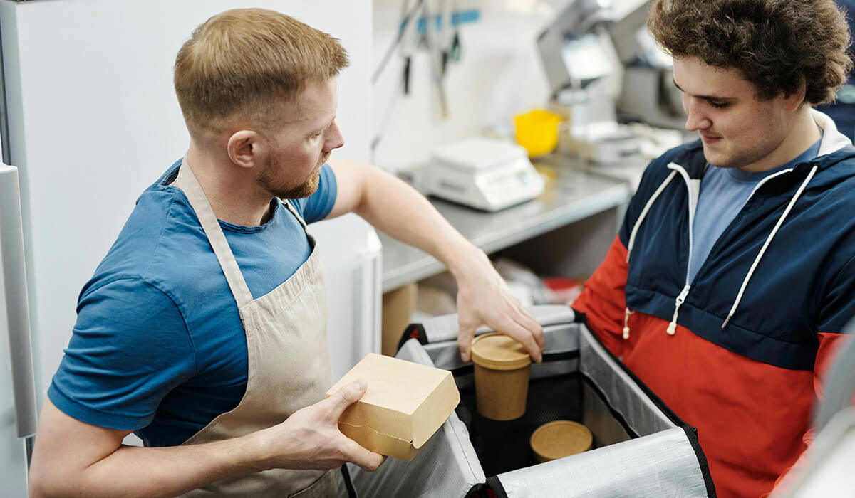 Integrations - DoorDash | Triniteq